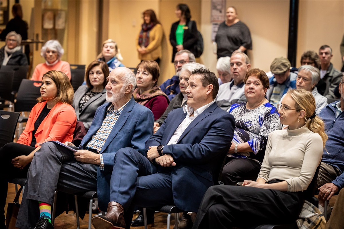 Networking events & information sessions | Your Business