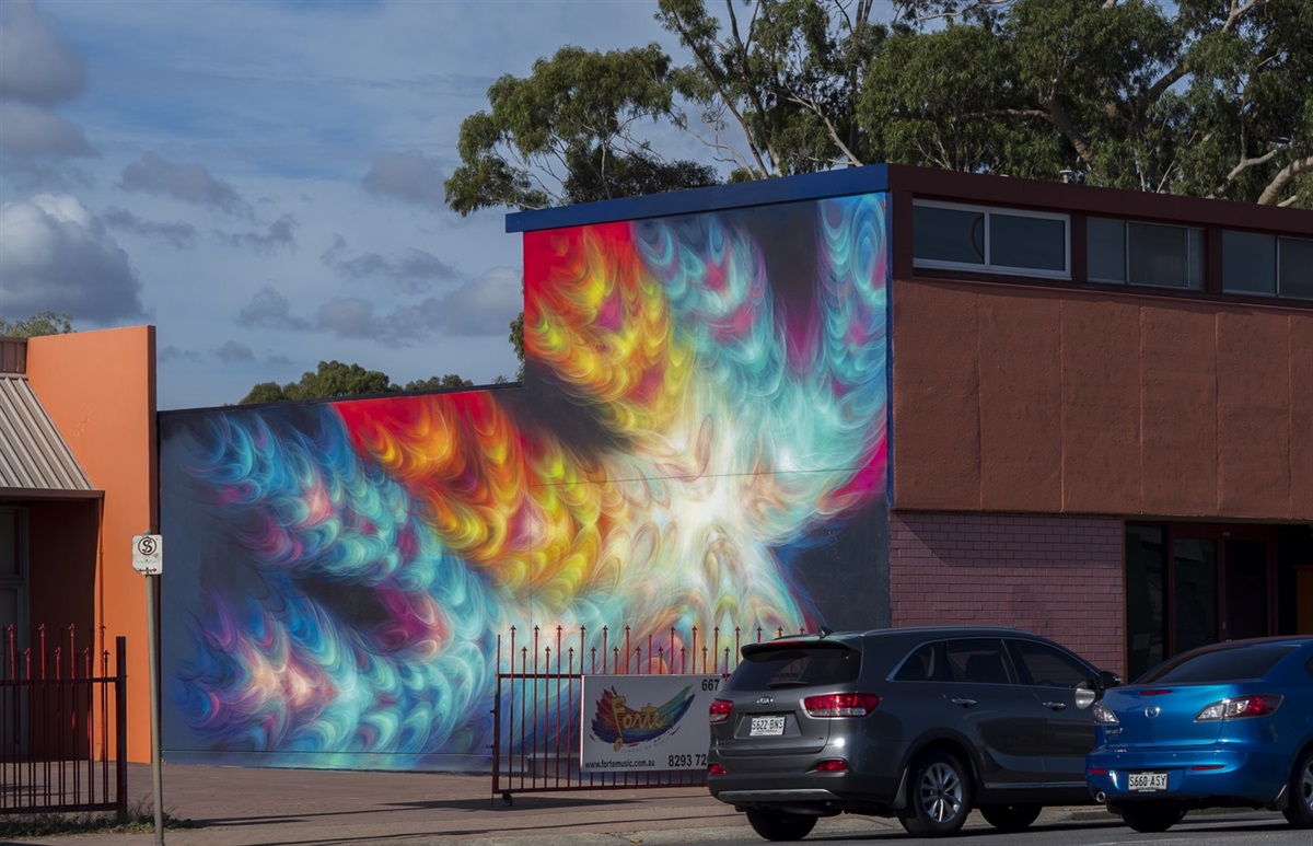 Public art & murals | Your Business